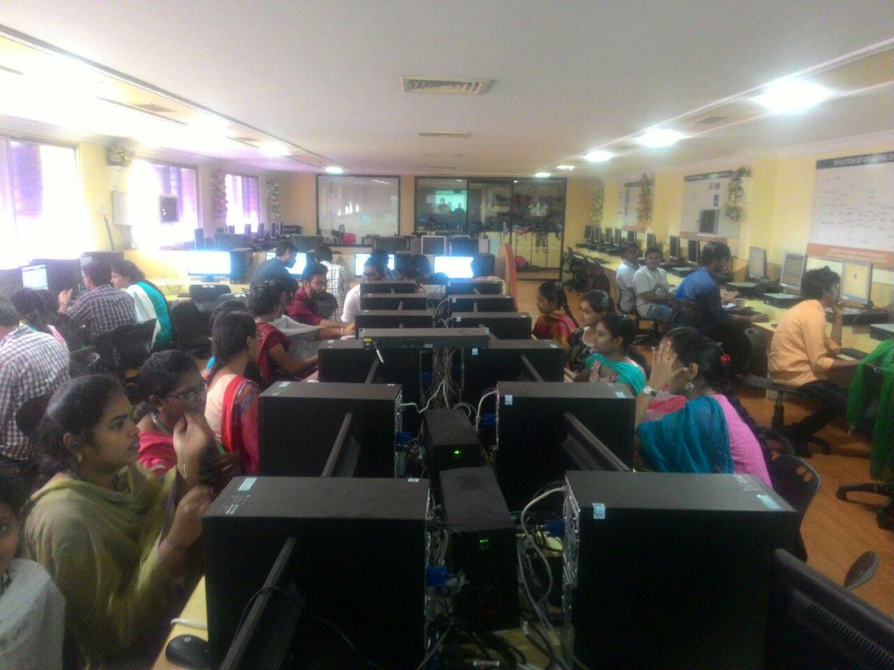 Freedomfest 2017 Held at MVGR College , Vizainagaram | Swecha