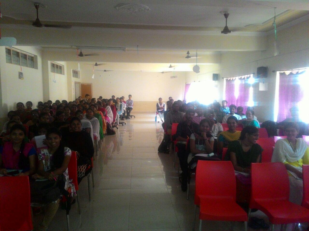 Freedomfest 2017 Held at MVGR College , Vizainagaram | Swecha