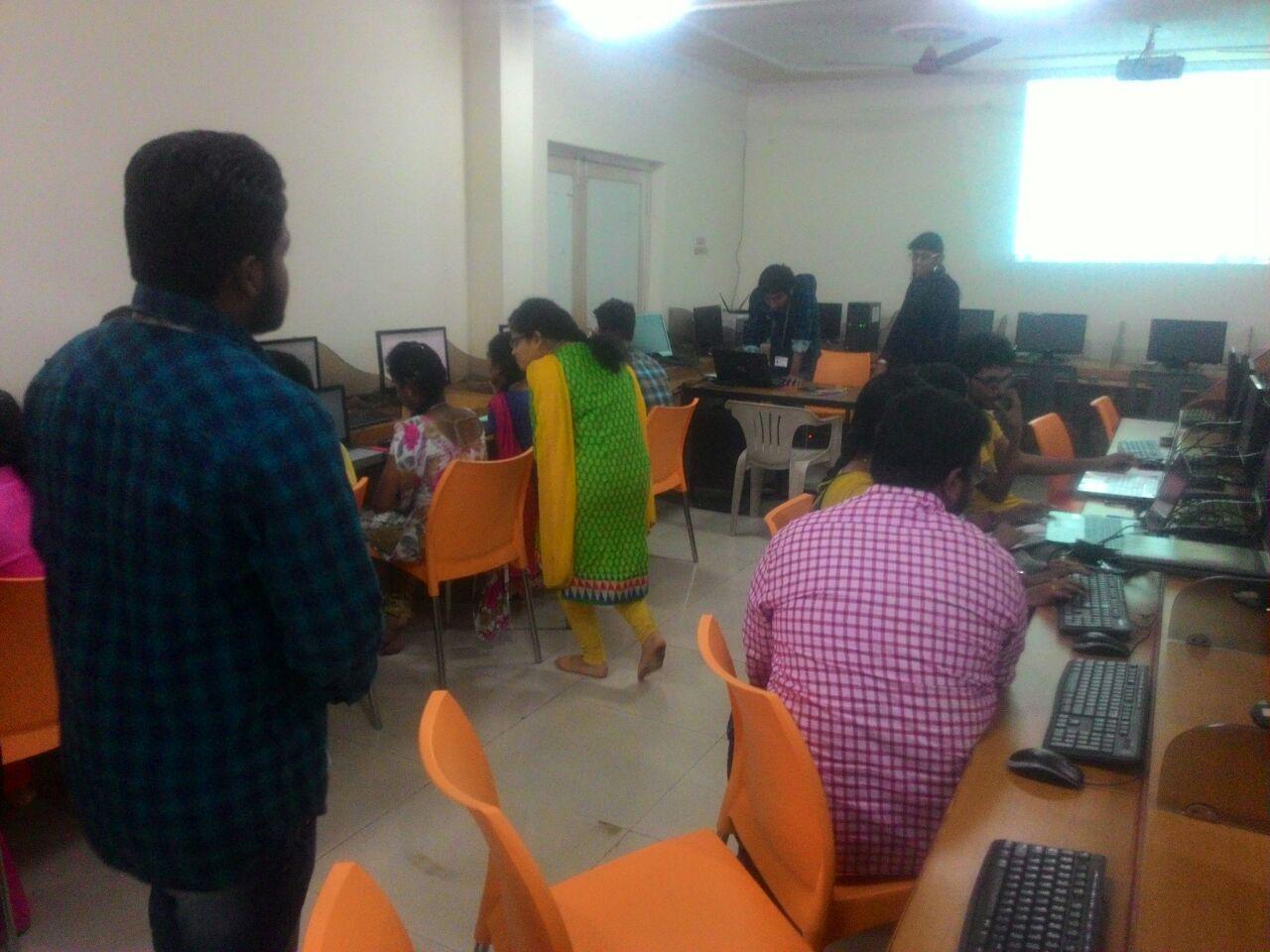 Freedomfest 2017 Held at MVGR College , Vizainagaram | Swecha