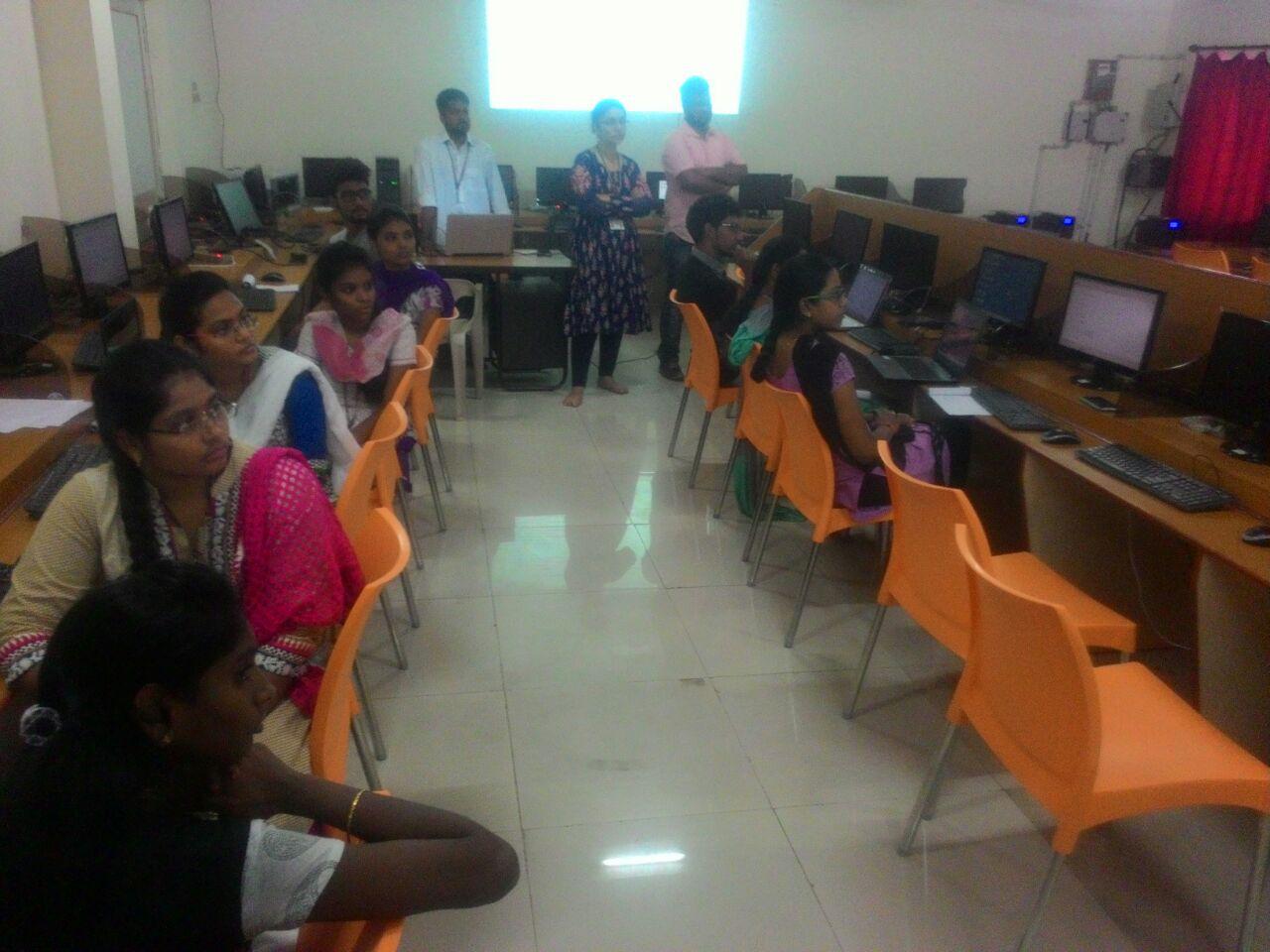 Freedomfest 2017 Held at MVGR College , Vizainagaram | Swecha